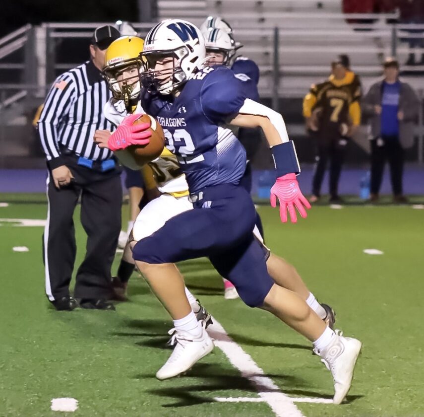 Massive test | News, Sports, Jobs - Times Observer